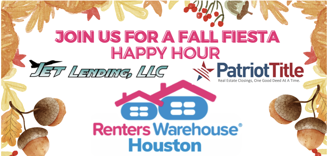Fall Fiesta Happy Hour